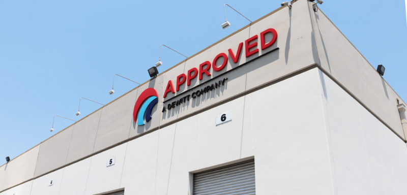 Our Terminals - Approved Freight Forwarders