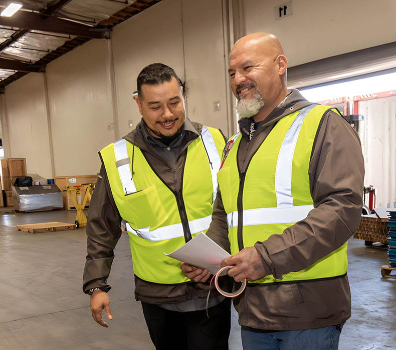 Retail - Approved Freight Forwarders