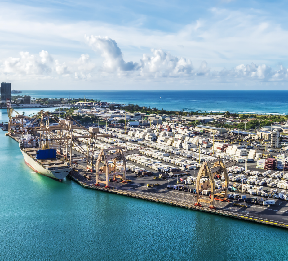 Top Freight Forwarder in Hawaii | Honolulu, Oahu, Maui, Kauai